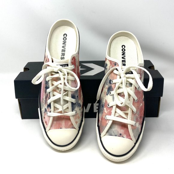 Converse | Shoes | Converse Backless Sneaker Womens Ctas Dainty Mule ...